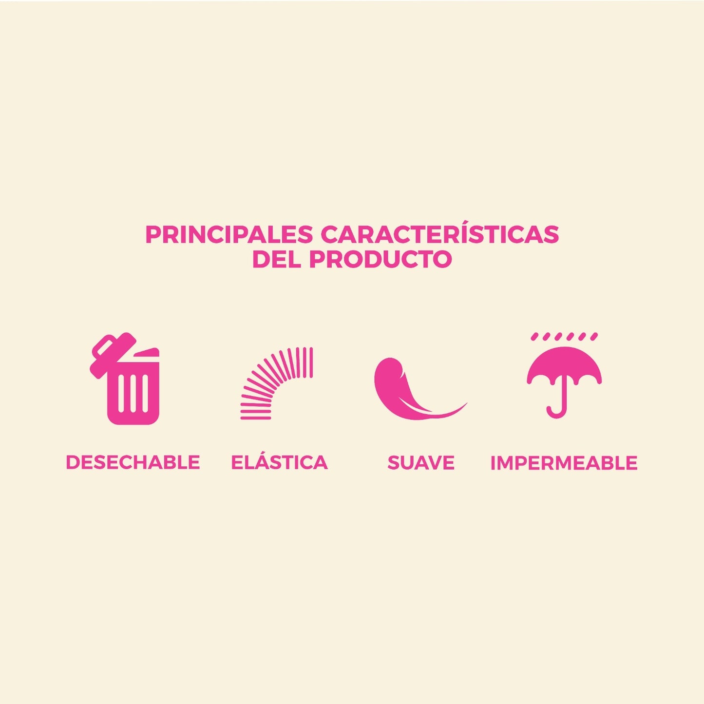 Trusa desechable post parto – MOMBA MATERNITY